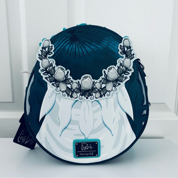 Loungefly | Bags | Loungefly Corpse Bride Emily Crossbody Bag | Poshmark